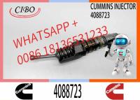 China Genuine SX15 QSX15 Diesel Engine Common Rail Fuel Injector for 4088723 3212558 4062569 4088652 for sale
