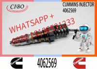 China Genuine ISX15 QSX15 X15 diesel engine parts fuel Injector 4010346 4062569 4062568 for sale
