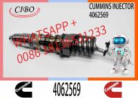 China Genuine ISX15 QSX15 X15 diesel engine parts fuel Injector 4010346 4062569 4062568 for sale