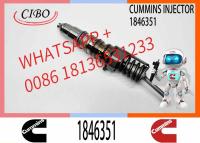 China Remanufactured High quality common rail diesel fuel injector 1846351 1846350 for sale