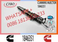 China Remanufactured High quality common rail diesel fuel injector 1846351 1846350 for sale