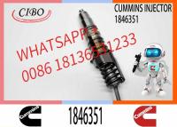 China Remanufactured High quality common rail diesel fuel injector 1846351 1846350 for sale