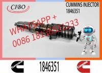 China Remanufactured High quality common rail diesel fuel injector 1846351 1846350 for sale