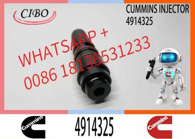 China Sufficient stock engine fuel injector nozzle assy 3032392 4914308 4914325 unit pump for excavator NT855 Shantui bulldoze for sale