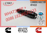 China Sufficient stock engine fuel injector nozzle assy 3032392 4914308 4914325 unit pump for excavator NT855 Shantui bulldoze for sale
