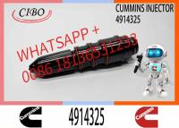 China Sufficient stock engine fuel injector nozzle assy 3032392 4914308 4914325 unit pump for excavator NT855 Shantui bulldoze for sale