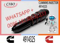 China Sufficient stock engine fuel injector nozzle assy 3032392 4914308 4914325 unit pump for excavator NT855 Shantui bulldoze for sale