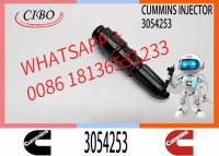 China Excavator 3054218 3054253 3032392 4914308 4914325 Engine Common Rail Fuel Injector for sale
