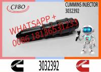 China Sufficient stock engine fuel injector nozzle assy 3032392 4914308 4914325 unit pump for excavator NT855 Shantui bulldoze for sale