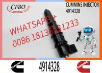 China Diesel Common Rail Injector 3406604 3411821 3071497 3087648 4914328 3018835 3079946 For C-ummins M11 Engine for sale
