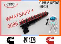 China Diesel Common Rail Injector 3406604 3411821 3071497 3087648 4914328 3018835 3079946 For C-ummins M11 Engine for sale