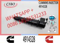 China Diesel Common Rail Injector 3406604 3411821 3071497 3087648 4914328 3018835 3079946 For C-ummins M11 Engine for sale