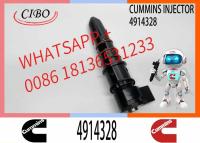 China Diesel Common Rail Injector 3406604 3411821 3071497 3087648 4914328 3018835 3079946 For C-ummins M11 Engine for sale