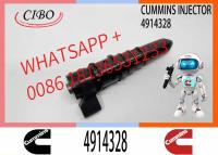 China Diesel Common Rail Injector 3406604 3411821 3071497 3087648 4914328 3018835 3079946 For C-ummins M11 Engine for sale