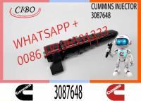 China Diesel Common Rail Injector 3406604 3411821 3071497 3087648 4914328 3018835 3079946 For C-ummins M11 Engine for sale