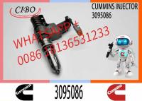 China Common Rail Fuel Injector Diesel Injector 3095086 3609796 3087788 3411763 4307516N 3083846T 3411767T 3083848F 3407776 for sale