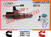 China Common rail injector fuel injecto 3411766 3087733 3083846 3095086 for N14 Excavator for sale