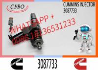 China Common rail injector fuel injecto 3411766 3087733 3083846 3095086 for N14 Excavator for sale