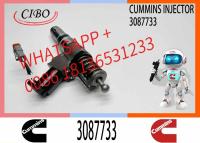 China Common rail injector fuel injecto 3411766 3087733 3083846 3095086 for N14 Excavator for sale