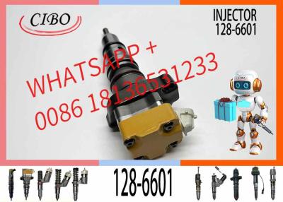 China 3126 Engine Common Rail Fuel Injector 128-6601 177-4754 183-0691 10R-0782 for sale