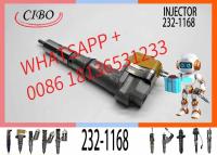 China 232-1168 Neutral and new Diesel Engine  3408 3412 Fuel Injector for   232-1173 232-1183 174-7528 for sale