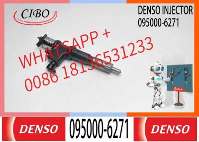 China 8-97610254-1 Common Rail Fuel Injector  095000-6271 095000-6272 095000-6650 095000-6651 for sale