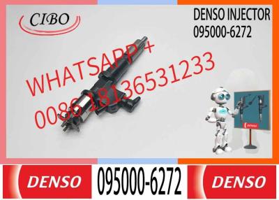 China Common Rail Fuel Injector Assembly  095000-5982 095000-6270 095000-6271 095000-6272  8-97610254-2 for sale