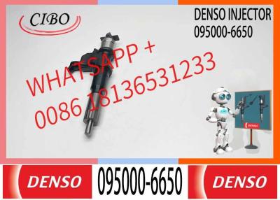 China Diesel common rail 8-98030550-0   095000-6650  095000-8632 095000-8633 for sale