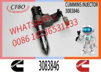 China Common rail injector fuel injecto 3411766 3087733 3083846 3095086 for N14 Excavator for sale