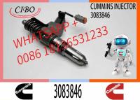 China Common rail injector fuel injecto 3411766 3087733 3083846 3095086 for N14 Excavator for sale
