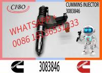 China Common rail injector fuel injecto 3411766 3087733 3083846 3095086 for N14 Excavator for sale
