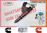 China China Factory fuel injector 4903084 4928171 4026222 for M11 Excavator engine parts for sale