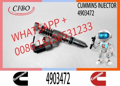 China 4026222 4903472 OE quality Brand New Diesel Common Rail Injector 4026222 49281 4903472 for C ummins QSM11 M11 ISM engine for sale