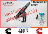 China 4026222 4903472 OE quality Brand New Diesel Common Rail Injector 4026222 49281 4903472 for C ummins QSM11 M11 ISM engine for sale