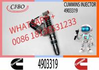 China Common Rail Fuel Injector 4026222 4903319 4062851 3411845 Injector 23670-26011 4903472 for Diesel Engine M11 ISM11 QSM11 for sale