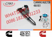 China High quality excavator accessories M11 fuel injector assembly 3411756 3411754 4026222 4061851 4903472 4902921 4903319 for sale