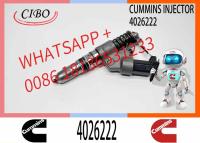 China 4026222 4903472 OE quality Brand New Diesel Common Rail Injector 4026222 4903472 for C ummins QSM11 M11 ISM engine for sale