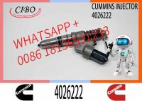 China 4026222 4903472 OE quality Brand New Diesel Common Rail Injector 4026222 4903472 for C ummins QSM11 M11 ISM engine for sale