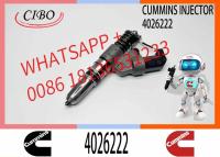 China 4026222 4903472 OE quality Brand New Diesel Common Rail Injector 4026222 4903472 for C ummins QSM11 M11 ISM engine for sale