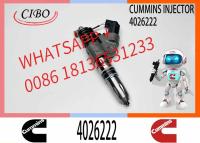 China 4026222 4903472 OE quality Brand New Diesel Common Rail Injector 4026222 4903472 for C ummins QSM11 M11 ISM engine for sale
