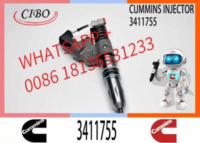China Diesel Fuel Engine Cumminns M11 Electronic Unit Injector 3411753 3411845 4928517 3095040 3411754 3411755 3411756 3411761 for sale