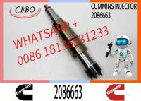China Common rail injector 1881565 for diesel fuel engine DC13 1933613 2058444 2419679 2057401 for Scania-XPI engine for sale