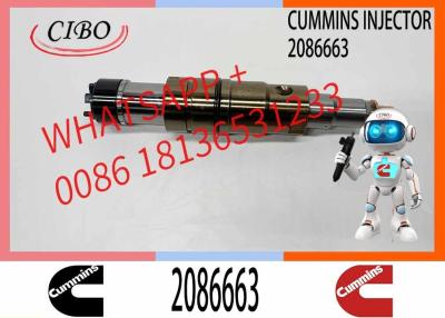 China Common rail injector 1881565 for diesel fuel engine DC13 1933613 2058444 2419679 2057401 for Scania-XPI engine for sale