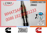 China Common rail injector 1881565 for diesel fuel engine DC13 1933613 2058444 2419679 2057401 for Scania-XPI engine for sale