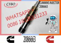 China Common rail injector 1881565 for diesel fuel engine DC13 1933613 2058444 2419679 2057401 for Scania-XPI engine for sale