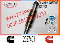 China 2057401 Diesel Engine RDC13A DC16A XPI Fuel Injector 2232307 574423 2057401 2086663 2488244 for sale