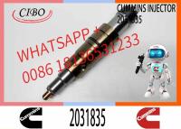 China common rail injector 2031835 1933612 2036181 for Scania RDC13A, DC16A high quality diesel fuel injector nozzle 2031835 2 for sale