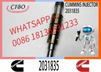 China common rail injector 2031835 1933612 2036181 for Scania RDC13A, DC16A high quality diesel fuel injector nozzle 2031835 2 for sale