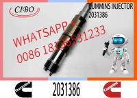 China Common rail injector fuel injecto 2894920PX 2058444 2482244 2031386 for ISZ13 Excavator DC09 DC16 DC13 for sale