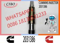 China Common rail injector fuel injecto 2894920PX 2058444 2482244 2031386 for ISZ13 Excavator DC09 DC16 DC13 for sale
